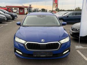Zils Skoda Octavia 2023 Viļņa, ar dzinēja tilpumu 1.97 L un nobraukumu 195 tūkst. km par 13999 €, foto 11 vietnē AUTOMOTO.COM.LV