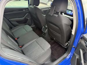 Zils Skoda Octavia 2023 Viļņa, ar dzinēja tilpumu 1.97 L un nobraukumu 195 tūkst. km par 13999 €, foto 19 vietnē AUTOMOTO.COM.LV