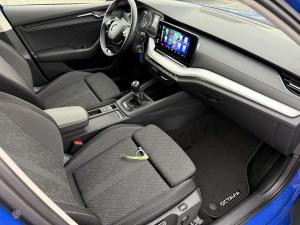 Zils Skoda Octavia 2023 Viļņa, ar dzinēja tilpumu 1.97 L un nobraukumu 195 tūkst. km par 13999 €, foto 22 vietnē AUTOMOTO.COM.LV