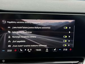 Zils Skoda Octavia 2023 Viļņa, ar dzinēja tilpumu 1.97 L un nobraukumu 195 tūkst. km par 13999 €, foto 34 vietnē AUTOMOTO.COM.LV