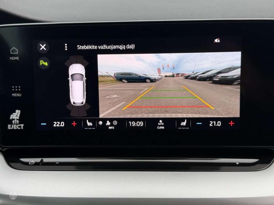 Zils Skoda Octavia 2023 Viļņa, ar dzinēja tilpumu 1.97 L un nobraukumu 195 tūkst. km par 13999 €, foto 36 vietnē AUTOMOTO.COM.LV