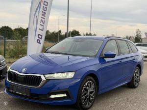 Zils Skoda Octavia 2023 Viļņa, ar dzinēja tilpumu 1.97 L un nobraukumu 195 tūkst. km par 13999 €, foto  vietnē AUTOMOTO.COM.LV