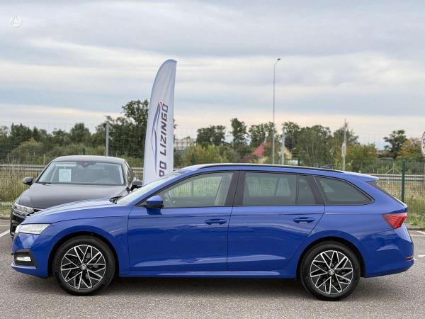 Zils Skoda Octavia 2023 Viļņa, ar dzinēja tilpumu 1.97 L un nobraukumu 195 tūkst. km par 13999 €, foto 10 vietnē AUTOMOTO.COM.LV