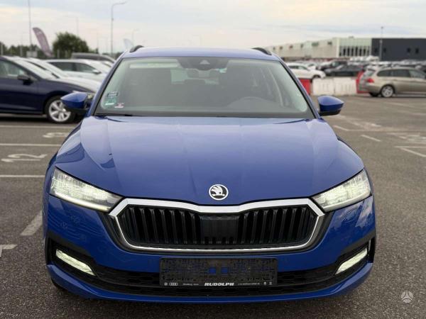 Zils Skoda Octavia 2023 Viļņa, ar dzinēja tilpumu 1.97 L un nobraukumu 195 tūkst. km par 13999 €, foto 11 vietnē AUTOMOTO.COM.LV