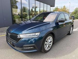 Zils Skoda Octavia 2023 Kauņa, ar dzinēja tilpumu 1.00 L un nobraukumu 197 tūkst. km par 13000 €, foto  vietnē AUTOMOTO.COM.LV