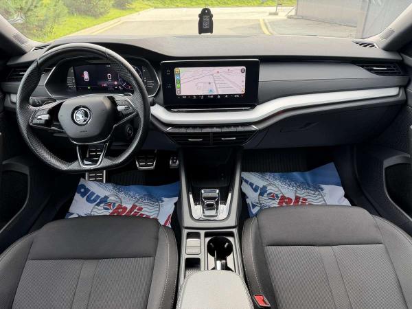 Zils Skoda Octavia 2023 Kauņa, ar dzinēja tilpumu 1.00 L un nobraukumu 197 tūkst. km par 13000 €, foto 3 vietnē AUTOMOTO.COM.LV