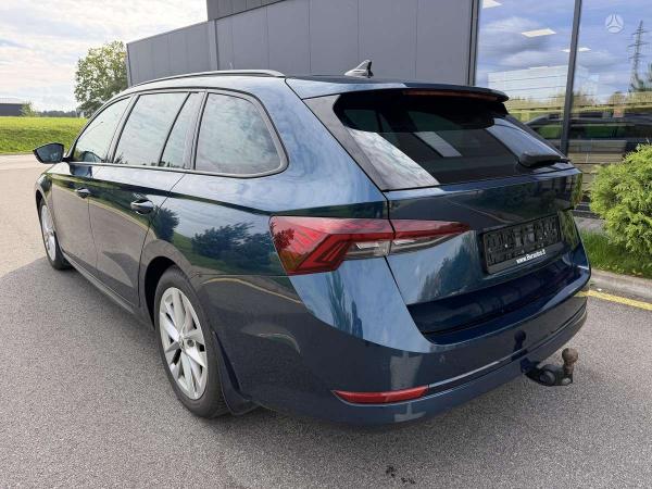 Zils Skoda Octavia 2023 Kauņa, ar dzinēja tilpumu 1.00 L un nobraukumu 197 tūkst. km par 13000 €, foto 9 vietnē AUTOMOTO.COM.LV