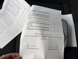 Синий Шкода Октавия 2023 в Каунас, объемом двигателя 1.00 л и пробегом 197 тыс. км за 13000 €, фото 50 на AUTOMOTO.COM.LV