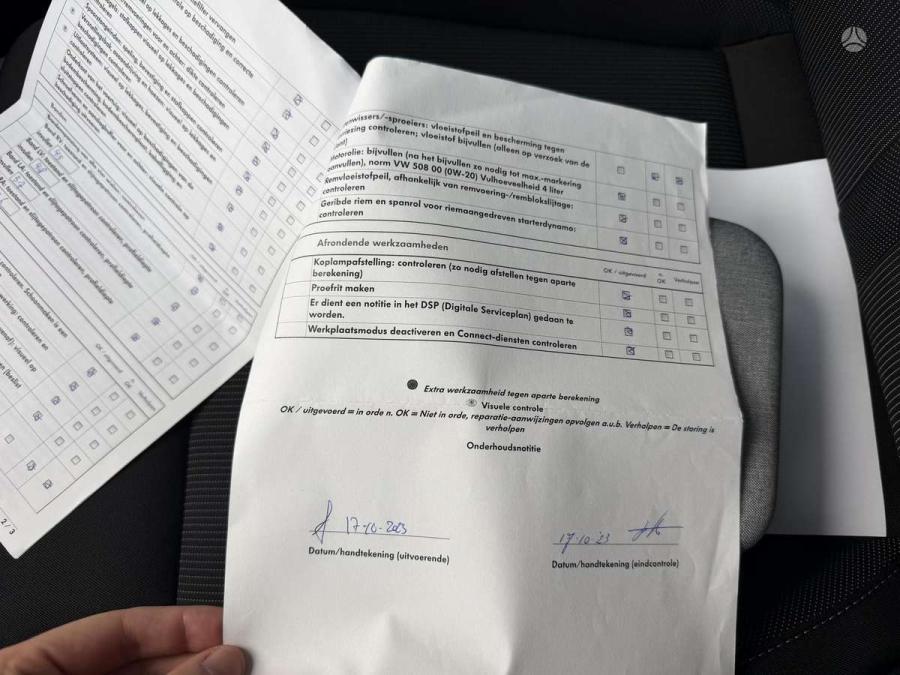 Синий Шкода Октавия 2023 в Каунас, объемом двигателя 1.00 л и пробегом 197 тыс. км за 13000 €, фото 51 на AUTOMOTO.COM.LV