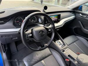 Синий Шкода Октавия 2023 в Йыхви, объемом двигателя 2.00 л и пробегом 104 тыс. км за 20900 €, фото 9 на AUTOMOTO.COM.LV
