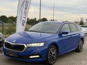 Zils Skoda Octavia 2023 Viļņa, ar dzinēja tilpumu 1.97 L un nobraukumu 195 tūkst. km par 13999 €, foto  vietnē AUTOMOTO.COM.LV