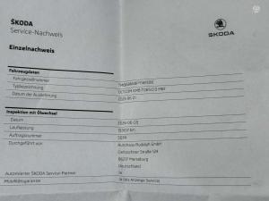 Синий Шкода Октавия 2023 в Вильнюс, объемом двигателя 1.97 л и пробегом 195 тыс. км за 13999 €, фото 35 на AUTOMOTO.COM.LV