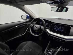 Синий Шкода Октавия 2023 в Таллин, объемом двигателя 1.50 л и пробегом 55 тыс. км за 21495 €, фото 14 на AUTOMOTO.COM.LV