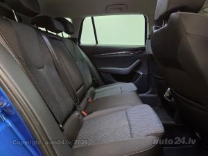 Синий Шкода Октавия 2023 в Таллин, объемом двигателя 1.50 л и пробегом 55 тыс. км за 21495 €, фото 20 на AUTOMOTO.COM.LV