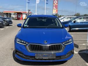 Blue Skoda Octavia 2023 in Vilnius, with an engine capacity of 2.00 L and mileage of 195 thousand km for 13999 €, photo 3 on AUTOMOTO.COM.LV