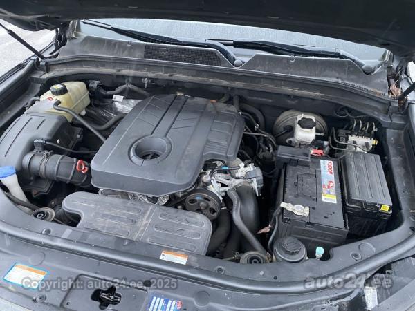 Blue Skoda Octavia 2024 in Viljandi, with an engine capacity of 1.40 L and mileage of 57 thousand km for 22999 €, photo 11 on AUTOMOTO.COM.LV