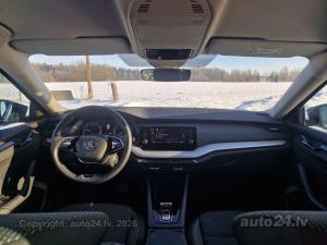 Zils Skoda Octavia 2024 Tartu, ar dzinēja tilpumu 2.00 L un nobraukumu 34 tūkst. km par 27000 €, foto 8 vietnē AUTOMOTO.COM.LV