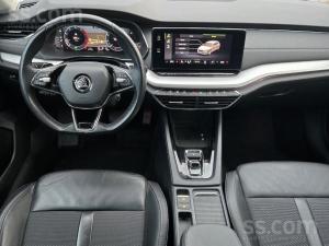 Zils Skoda Octavia 2024 Jūrmala, ar dzinēja tilpumu 2.00 L un nobraukumu 150 tūkst. km par 17990 €, foto 8 vietnē AUTOMOTO.COM.LV
