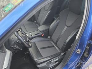 Zils Skoda Octavia 2024 Jūrmala, ar dzinēja tilpumu 2.00 L un nobraukumu 150 tūkst. km par 17990 €, foto 11 vietnē AUTOMOTO.COM.LV