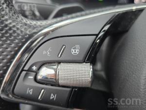 Zils Skoda Octavia 2024 Jūrmala, ar dzinēja tilpumu 2.00 L un nobraukumu 150 tūkst. km par 17990 €, foto 13 vietnē AUTOMOTO.COM.LV