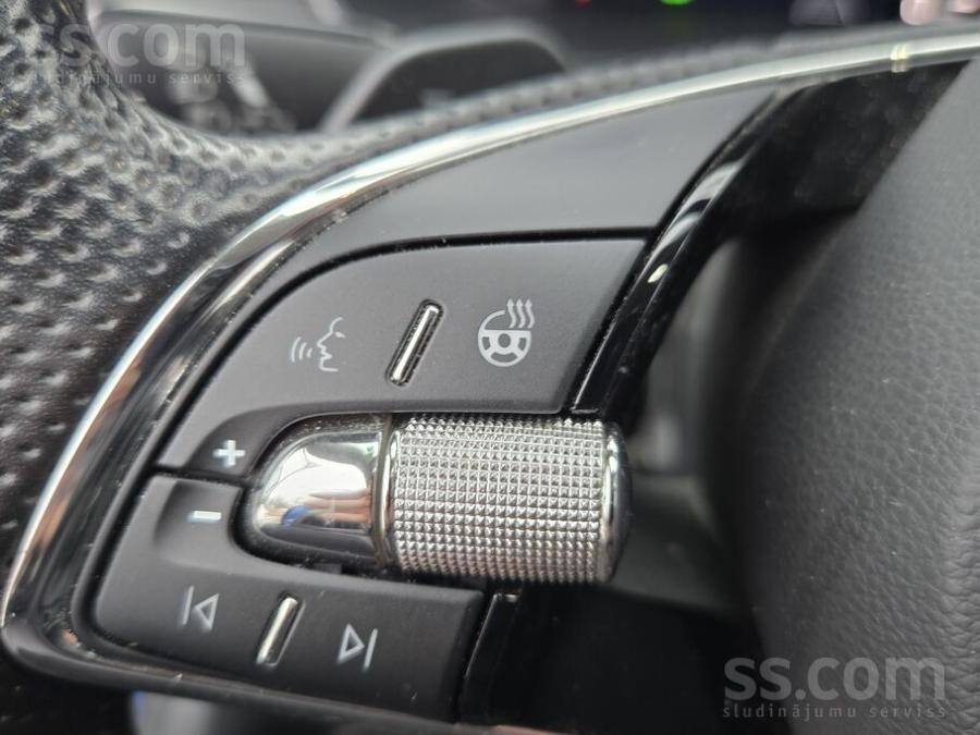 Zils Skoda Octavia 2024 Jūrmala, ar dzinēja tilpumu 2.00 L un nobraukumu 150 tūkst. km par 17990 €, foto 13 vietnē AUTOMOTO.COM.LV
