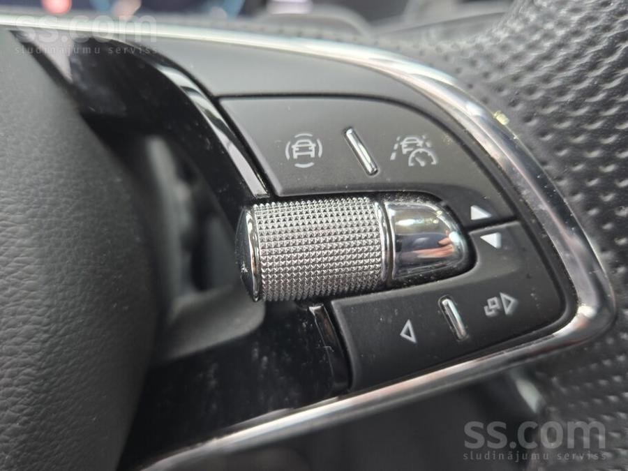 Zils Skoda Octavia 2024 Jūrmala, ar dzinēja tilpumu 2.00 L un nobraukumu 150 tūkst. km par 17990 €, foto 14 vietnē AUTOMOTO.COM.LV