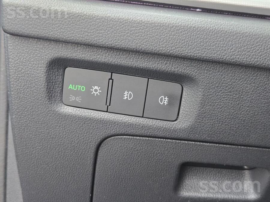 Zils Skoda Octavia 2024 Jūrmala, ar dzinēja tilpumu 2.00 L un nobraukumu 150 tūkst. km par 17990 €, foto 15 vietnē AUTOMOTO.COM.LV