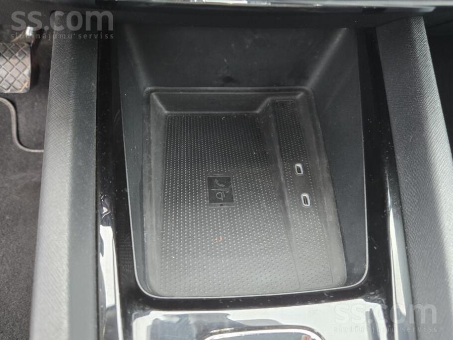 Zils Skoda Octavia 2024 Jūrmala, ar dzinēja tilpumu 2.00 L un nobraukumu 150 tūkst. km par 17990 €, foto 16 vietnē AUTOMOTO.COM.LV