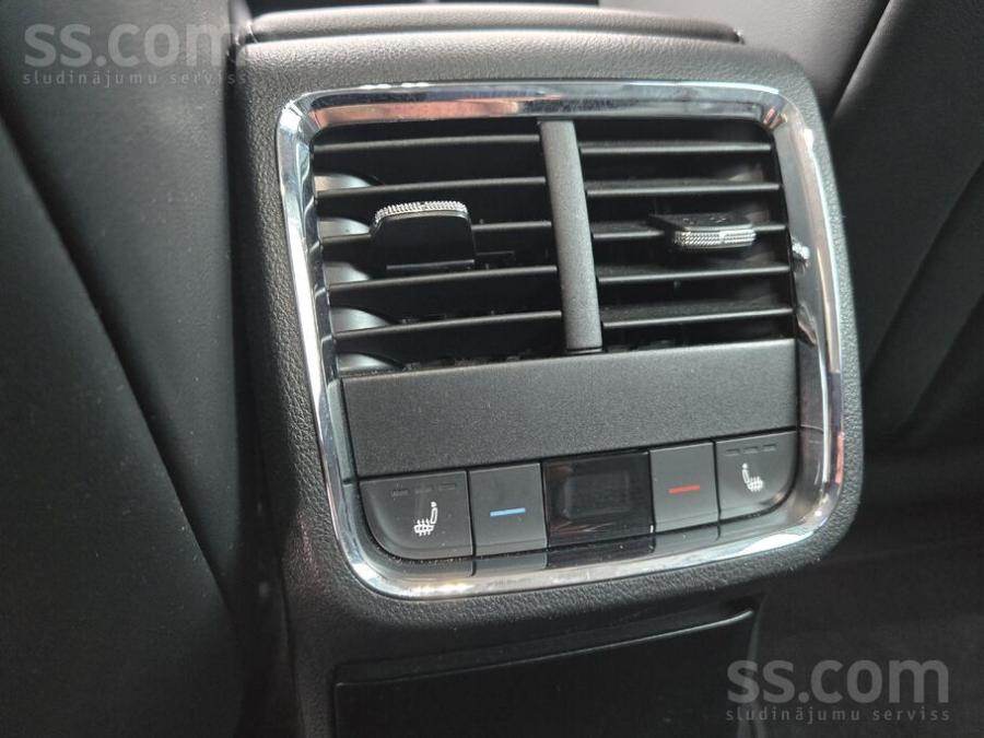 Zils Skoda Octavia 2024 Jūrmala, ar dzinēja tilpumu 2.00 L un nobraukumu 150 tūkst. km par 17990 €, foto 17 vietnē AUTOMOTO.COM.LV