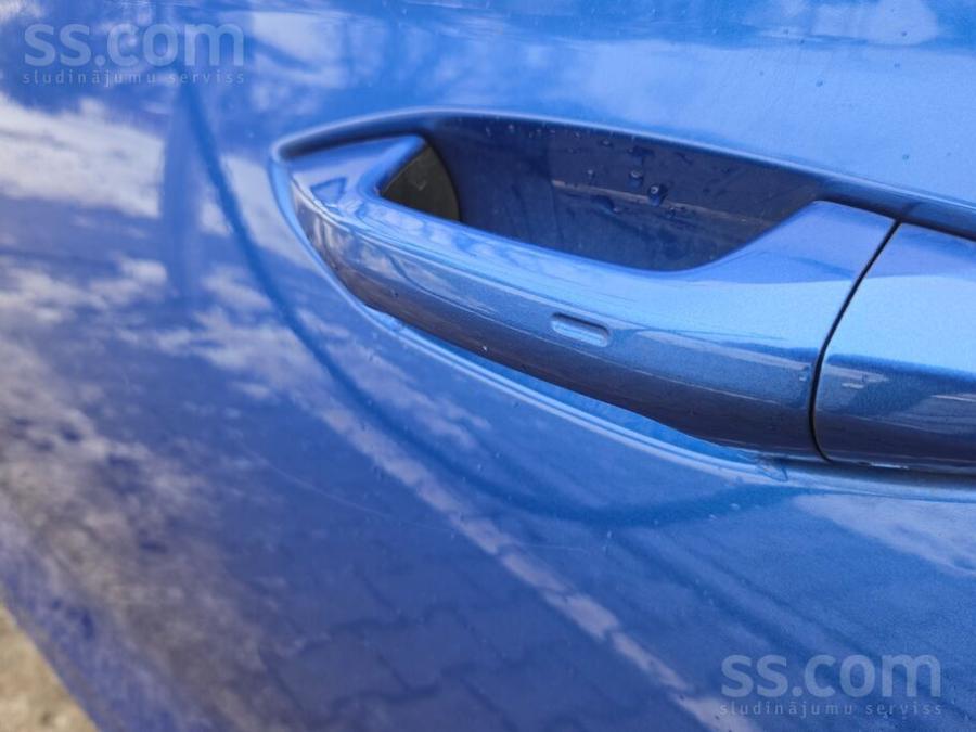 Zils Skoda Octavia 2024 Jūrmala, ar dzinēja tilpumu 2.00 L un nobraukumu 150 tūkst. km par 17990 €, foto 18 vietnē AUTOMOTO.COM.LV