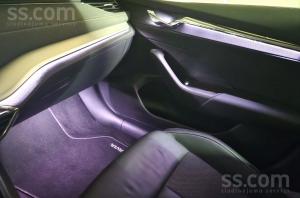Zils Skoda Octavia 2024 Jūrmala, ar dzinēja tilpumu 2.00 L un nobraukumu 150 tūkst. km par 17990 €, foto 22 vietnē AUTOMOTO.COM.LV