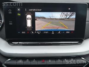Zils Skoda Octavia 2024 Jūrmala, ar dzinēja tilpumu 2.00 L un nobraukumu 150 tūkst. km par 17990 €, foto 23 vietnē AUTOMOTO.COM.LV