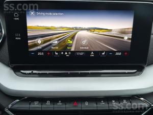 Zils Skoda Octavia 2024 Jūrmala, ar dzinēja tilpumu 2.00 L un nobraukumu 150 tūkst. km par 17990 €, foto 24 vietnē AUTOMOTO.COM.LV
