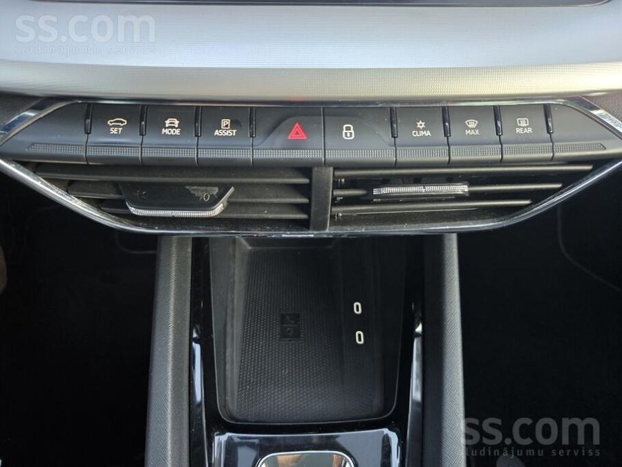 Zils Skoda Octavia 2024 Jūrmala, ar dzinēja tilpumu 2.00 L un nobraukumu 150 tūkst. km par 17990 €, foto 28 vietnē AUTOMOTO.COM.LV