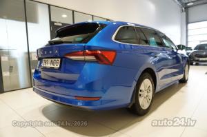 Zils Skoda Octavia 2024 Tallina, ar dzinēja tilpumu 2.00 L un nobraukumu 138 tūkst. km par 18500 €, foto 4 vietnē AUTOMOTO.COM.LV