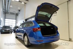 Zils Skoda Octavia 2024 Tallina, ar dzinēja tilpumu 2.00 L un nobraukumu 138 tūkst. km par 18500 €, foto 7 vietnē AUTOMOTO.COM.LV