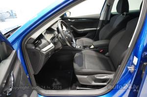 Zils Skoda Octavia 2024 Tallina, ar dzinēja tilpumu 2.00 L un nobraukumu 138 tūkst. km par 18500 €, foto 12 vietnē AUTOMOTO.COM.LV