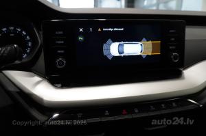 Zils Skoda Octavia 2024 Tallina, ar dzinēja tilpumu 2.00 L un nobraukumu 138 tūkst. km par 18500 €, foto 14 vietnē AUTOMOTO.COM.LV