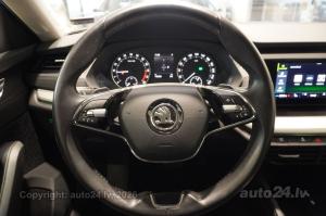Zils Skoda Octavia 2024 Tallina, ar dzinēja tilpumu 2.00 L un nobraukumu 138 tūkst. km par 18500 €, foto 17 vietnē AUTOMOTO.COM.LV