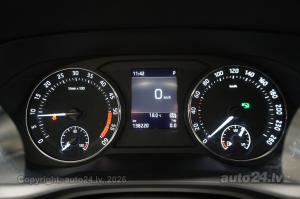 Zils Skoda Octavia 2024 Tallina, ar dzinēja tilpumu 2.00 L un nobraukumu 138 tūkst. km par 18500 €, foto 18 vietnē AUTOMOTO.COM.LV