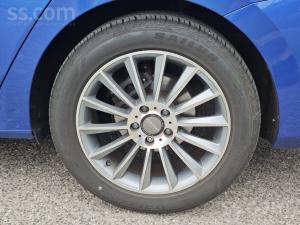 Blue Skoda Octavia 2024 in Riga, with an engine capacity of 2.00 L and mileage of 41 thousand km for 22790 €, photo 17 on AUTOMOTO.COM.LV
