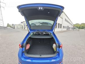 Blue Skoda Octavia 2024 in Riga, with an engine capacity of 2.00 L and mileage of 41 thousand km for 22790 €, photo 18 on AUTOMOTO.COM.LV