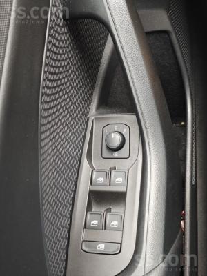 Blue Skoda Octavia 2024 in Riga, with an engine capacity of 2.00 L and mileage of 41 thousand km for 22790 €, photo 19 on AUTOMOTO.COM.LV