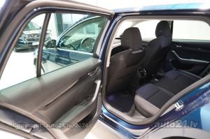 Blue Skoda Octavia 2024 in Tallinn, with an engine capacity of 1.50 L and mileage of 55 thousand km for 21500 €, photo 7 on AUTOMOTO.COM.LV