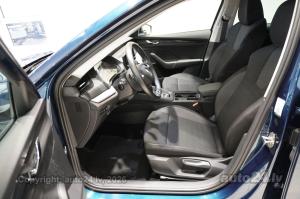 Blue Skoda Octavia 2024 in Tallinn, with an engine capacity of 1.50 L and mileage of 55 thousand km for 21500 €, photo 11 on AUTOMOTO.COM.LV