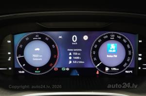 Синий Шкода Октавия 2025 в Таллин, объемом двигателя 1.50 л и пробегом 7 тыс. км за 30900 €, фото 24 на AUTOMOTO.COM.LV