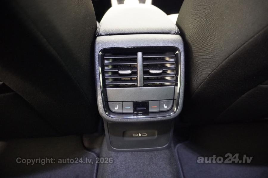 Zils Skoda Octavia 2026 Tallina, ar dzinēja tilpumu 2.00 L un nobraukumu 2 tūkst. km par 33900 €, foto 12 vietnē AUTOMOTO.COM.LV