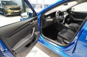 Zils Skoda Octavia 2026 Tallina, ar dzinēja tilpumu 2.00 L un nobraukumu 2 tūkst. km par 33900 €, foto 14 vietnē AUTOMOTO.COM.LV
