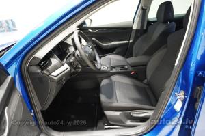 Zils Skoda Octavia 2026 Tallina, ar dzinēja tilpumu 2.00 L un nobraukumu 2 tūkst. km par 33900 €, foto 15 vietnē AUTOMOTO.COM.LV