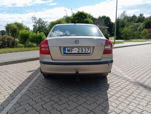 Brūns Skoda Octavia 2005 Saldus, ar dzinēja tilpumu 2.00 L un nobraukumu 246 tūkst. km par 990 €, foto 7 vietnē AUTOMOTO.COM.LV